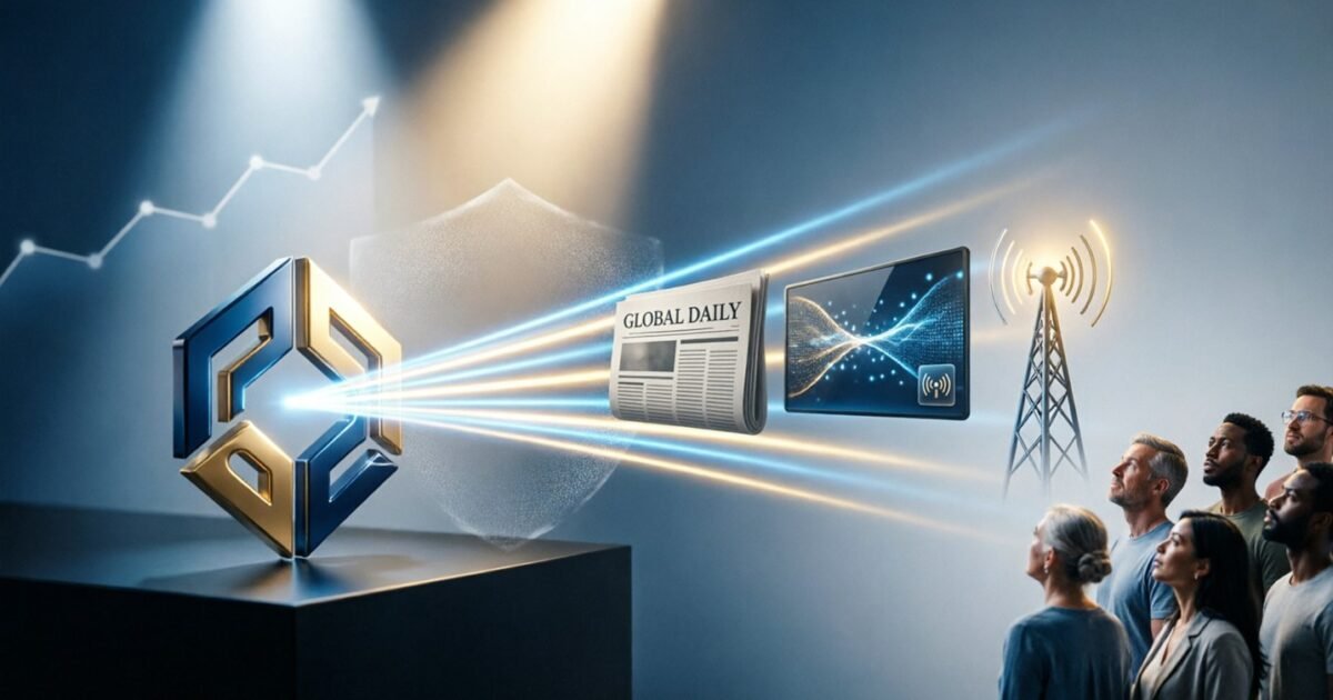 Why High Authority Media Placements Matter More for Brands in 2026